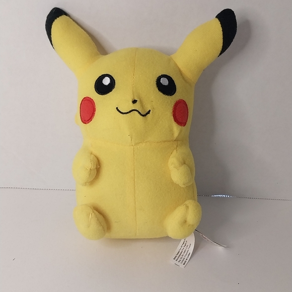 Pokemon | Toys | Pokemon Pikachu Stuffed Animal Plush | Poshmark